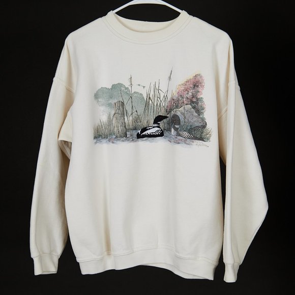 Northern Reflections | Tops | Vintage Northern Reflections Embroidered ...